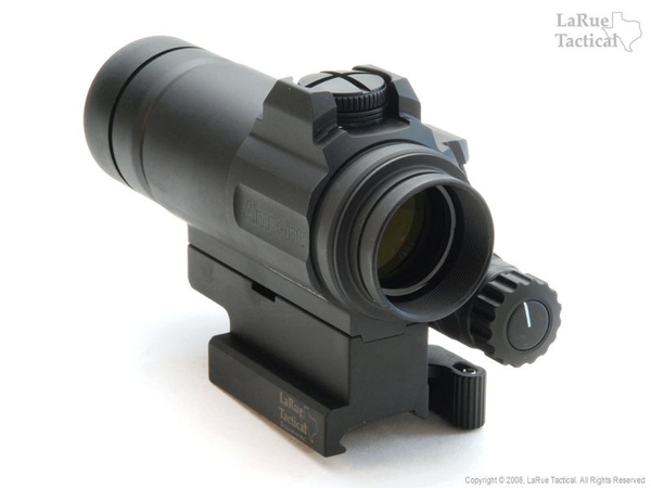 Aimpoint Comp M4s w/ LaRue Tactical QD Mount - LaRue Tactical