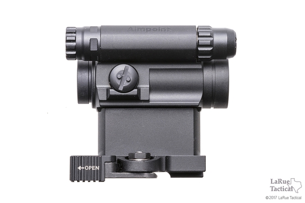 Aimpoint Comp M5 w/ LaRue Tactical QD Mount - LaRue Tactical