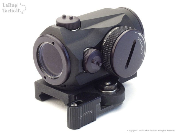 Aimpoint Micro T-1 2MOA/M4 QD Mount Combo - LaRue Tactical