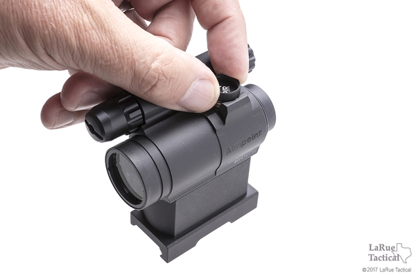 Aimpoint Comp M5 w/ LaRue Tactical QD Mount - LaRue Tactical