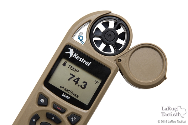 Kestrel 5500 Pocket Weather Meter - LaRue Tactical