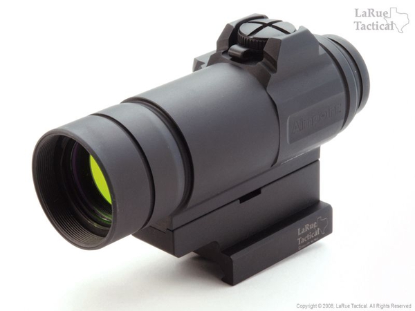 Aimpoint Comp M4s w/ LaRue Tactical QD Mount - LaRue Tactical