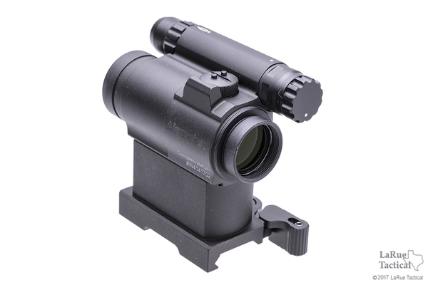 Aimpoint Comp M4s w/ LaRue Tactical QD Mount - LaRue Tactical