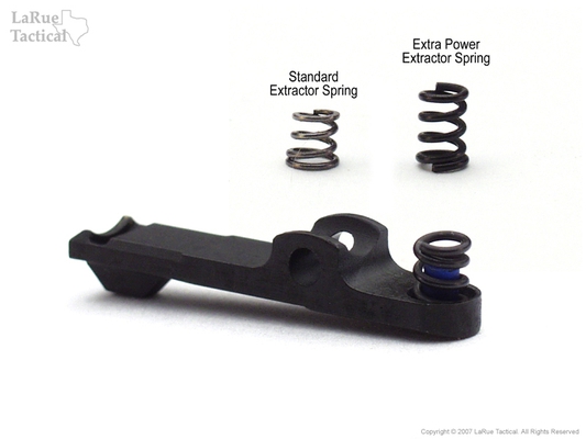 Extractor Upgrade kit/AR-15/Mil-Spec/Extra Power 5-Coil Extractor ...