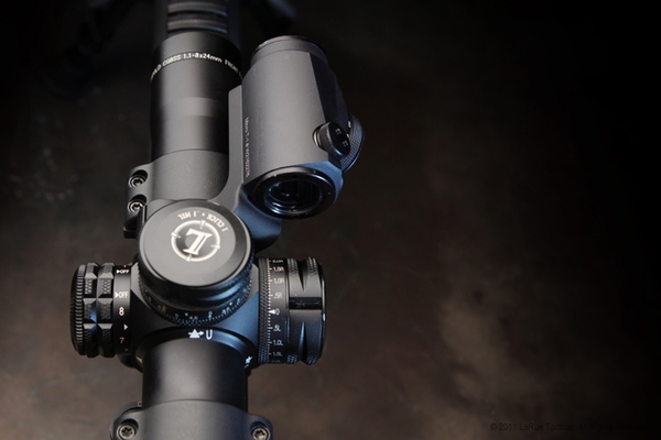 Aimpoint Micro T-1 Ring Mount, LT787 - LaRue Tactical