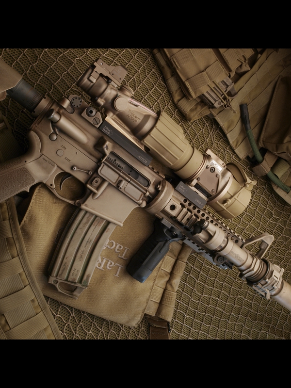 LaRue Tactical 7.0" Handguard LT15-7 - LaRue Tactical