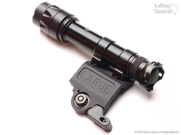 LaRue Tactical Surefire Scout Offset Mount LT752 - LaRue Tactical