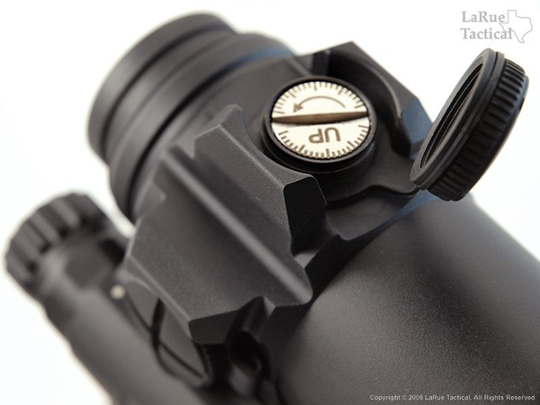 Aimpoint Comp M4s w/ LaRue Tactical QD Mount - LaRue Tactical