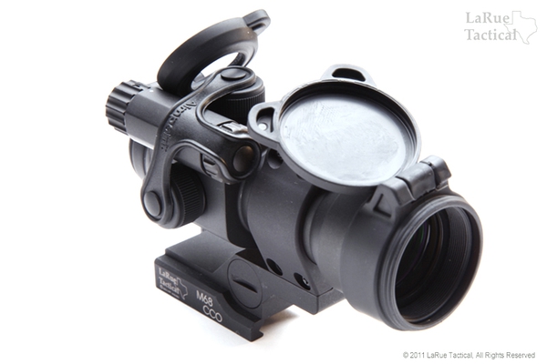 Aimpoint PRO Patrol Rifle Optic With Mount - LaRue Tactical