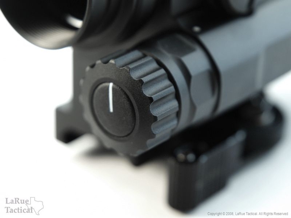 Aimpoint Comp M4s w/ LaRue Tactical QD Mount - LaRue Tactical