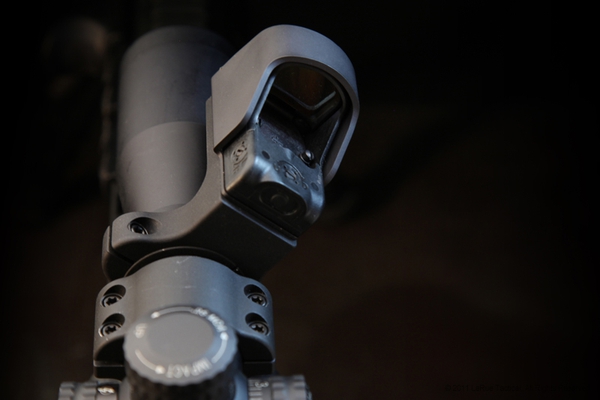 Burris/Docter Optic and Trijicon RMR Ring Mount, LT788 - LaRue Tactical