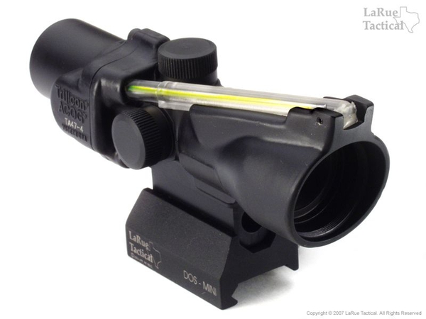 LaRue Tactical ACOG Compact Mount QD LT105 - LaRue Tactical