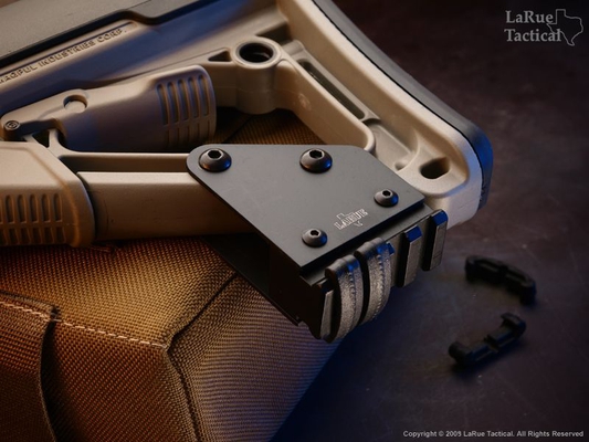 LaRue Tactical RISR™ (Reciprocating Inline Stock Riser) - LaRue Tactical
