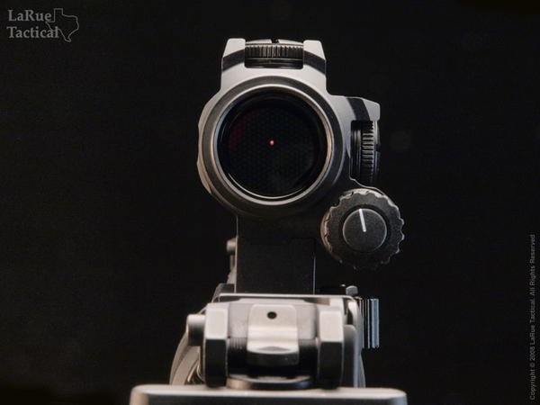 Aimpoint Comp M4s w/ LaRue Tactical QD Mount - LaRue Tactical