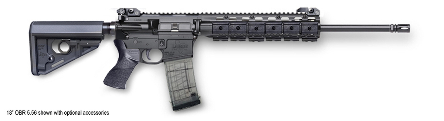 Rifles - LaRue Tactical