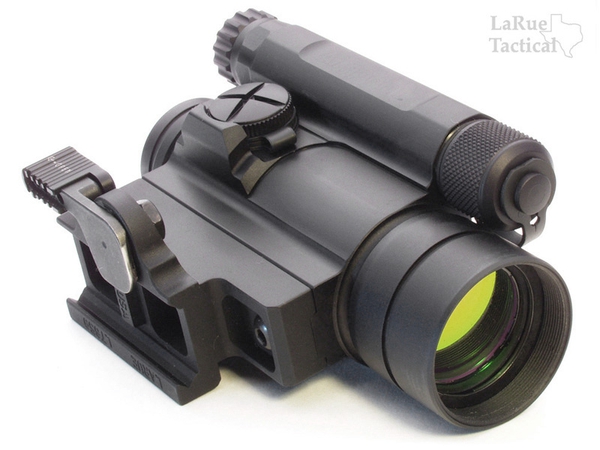 LaRue Tactical QD Mount for Aimpoint CompM4 and CompM4-S, LT659 - LaRue ...
