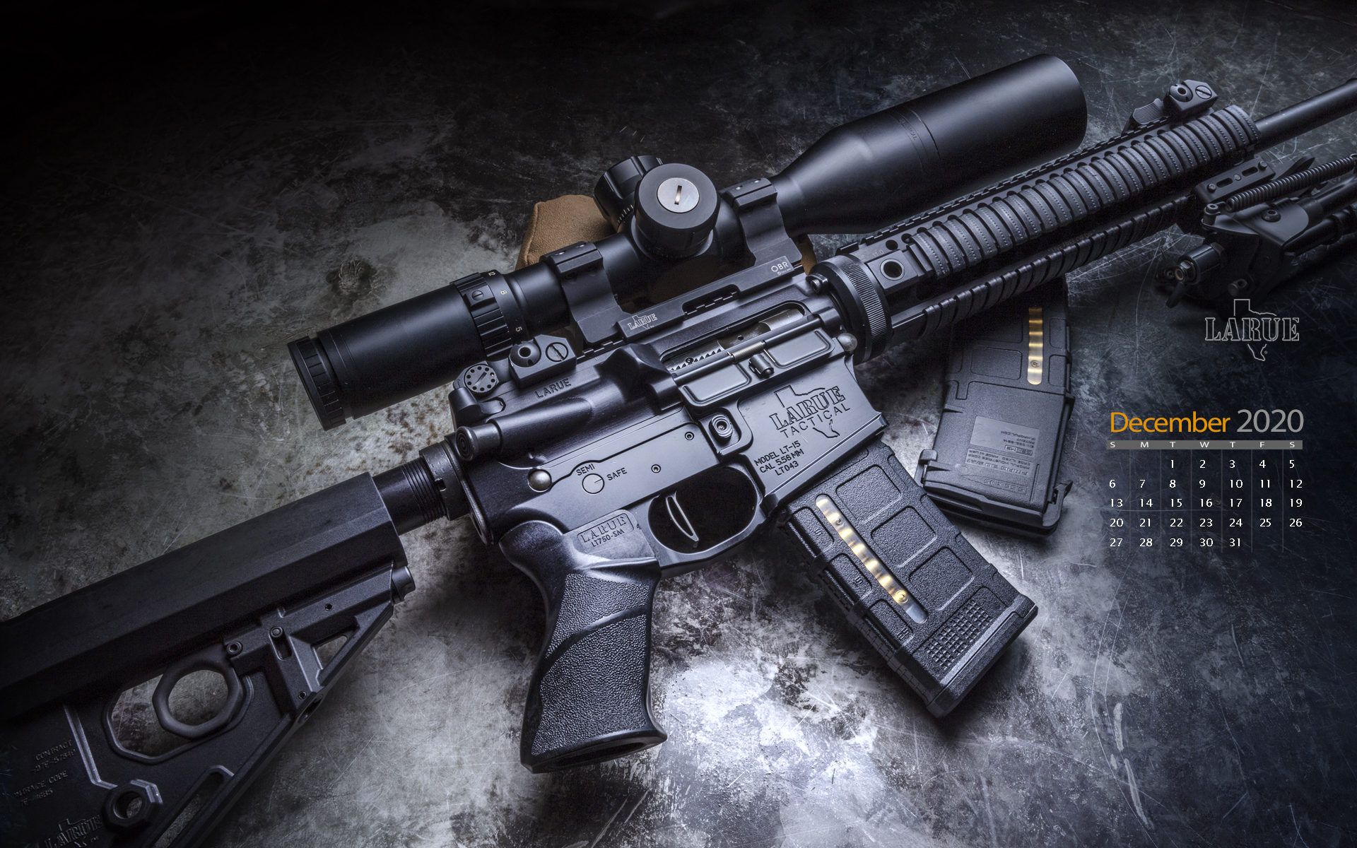 Larue Tactical Wallpaper 2014 King Arms LaRue Tactical 12" M4