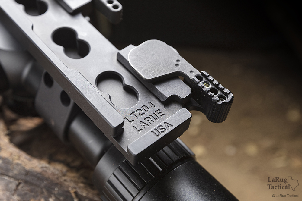 LT204 LaRue C.A.N. QD SPR Mount - LaRue Tactical