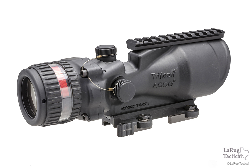 LT644 QD Mount For TA648 ACOG - LaRue Tactical