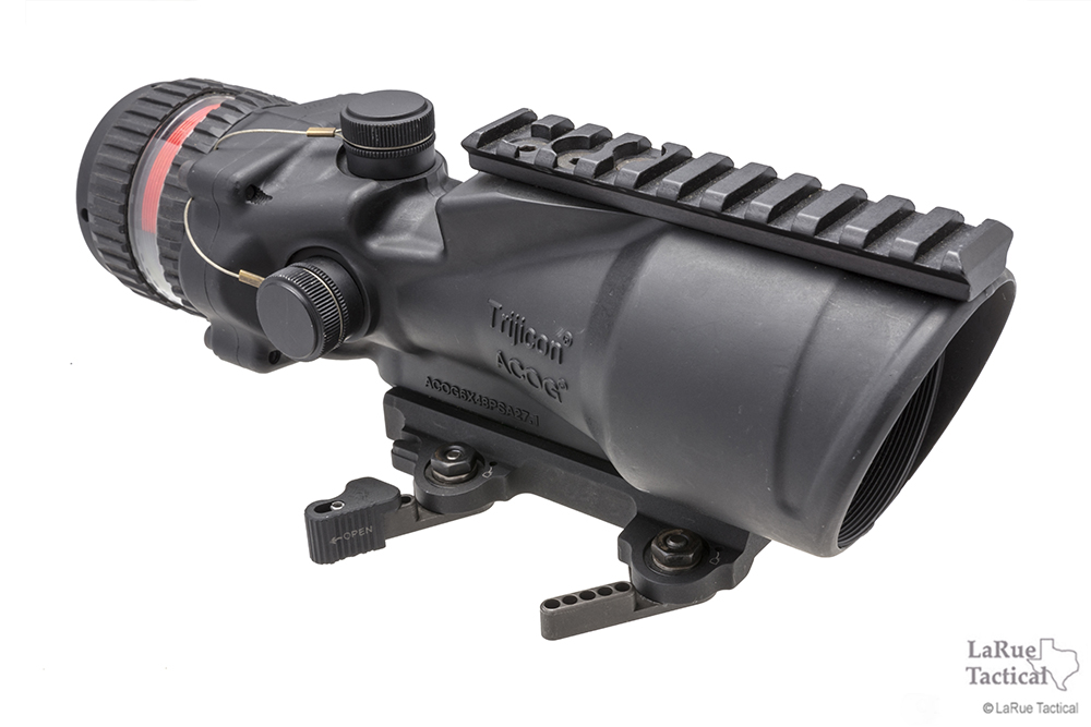 LT644 QD Mount For TA648 ACOG - LaRue Tactical