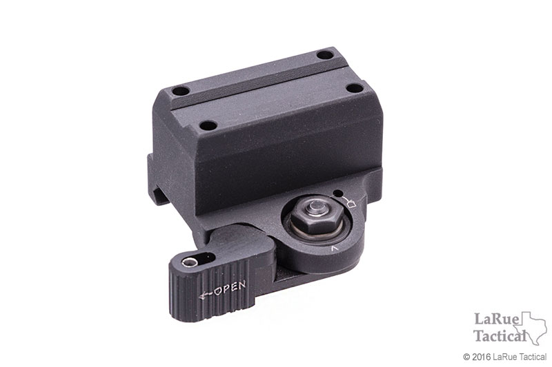 Trijicon MRO QD Mount LT839 - LaRue Tactical
