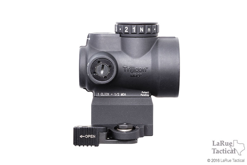 Trijicon MRO QD Mount LT839 - LaRue Tactical
