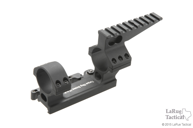LaRue Tactical LT845 QD Scope Mount - LaRue Tactical