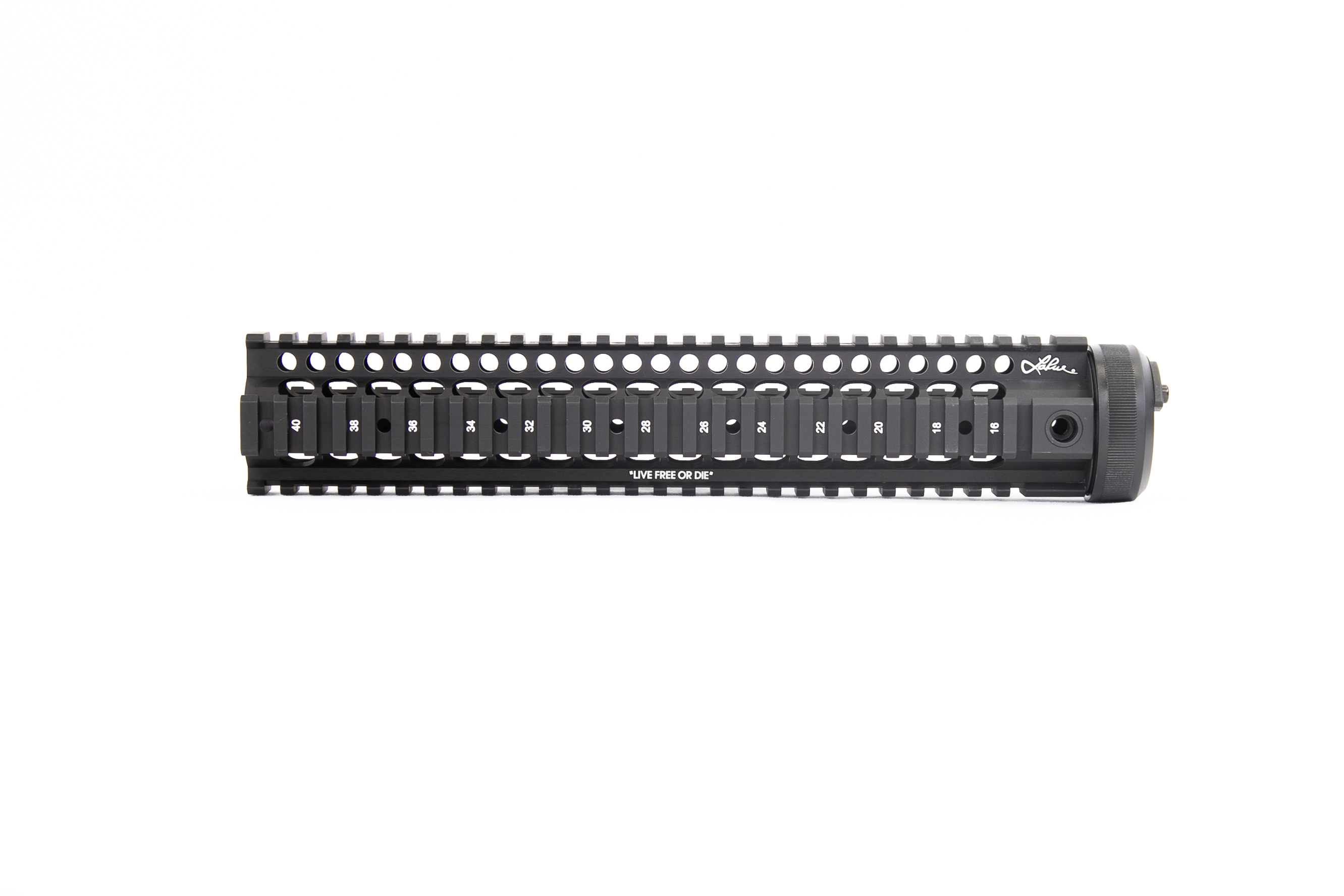 Quad Rail Handguard - LaRue Tactical