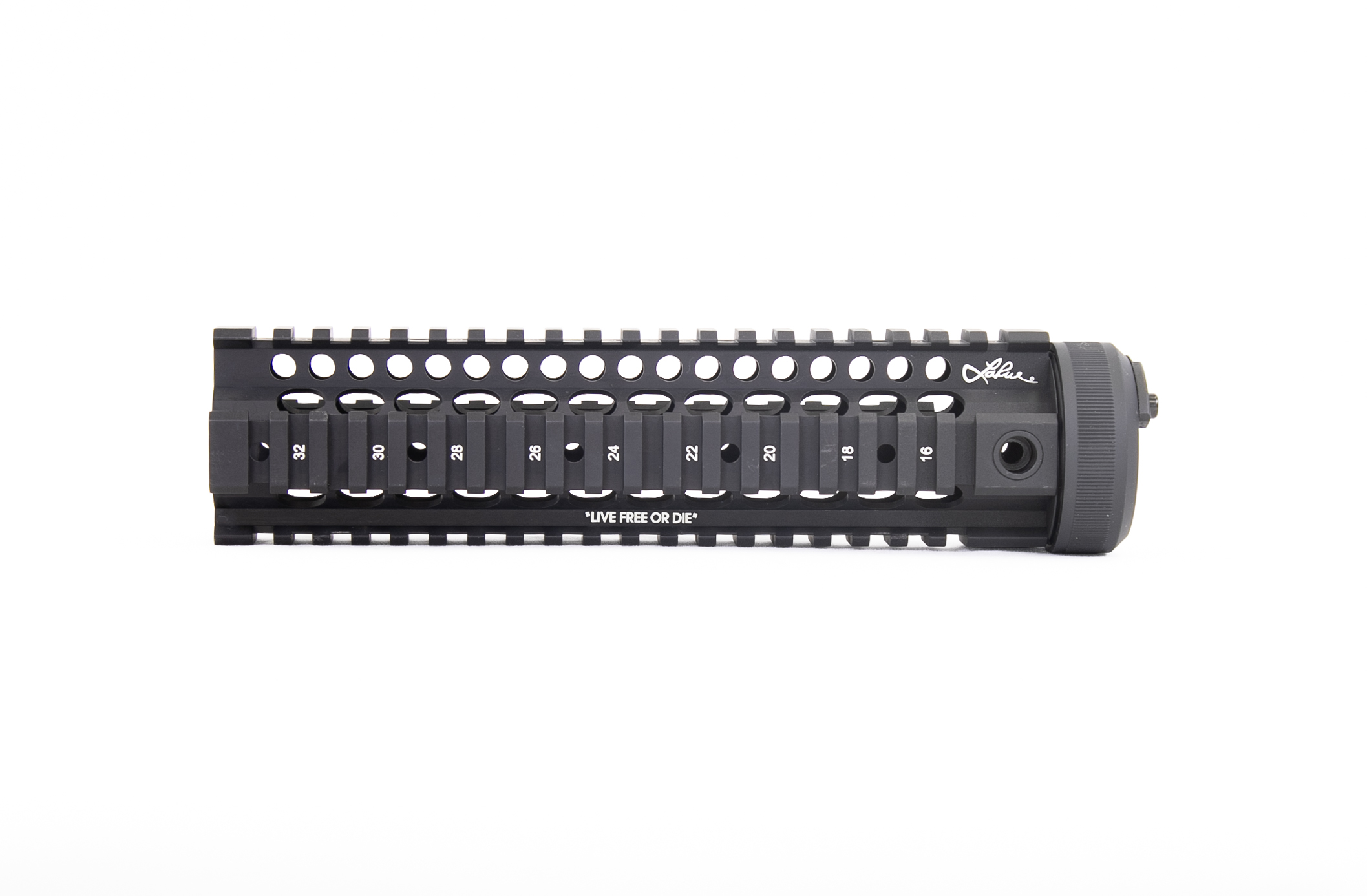 Quad Rail Handguard - LaRue Tactical