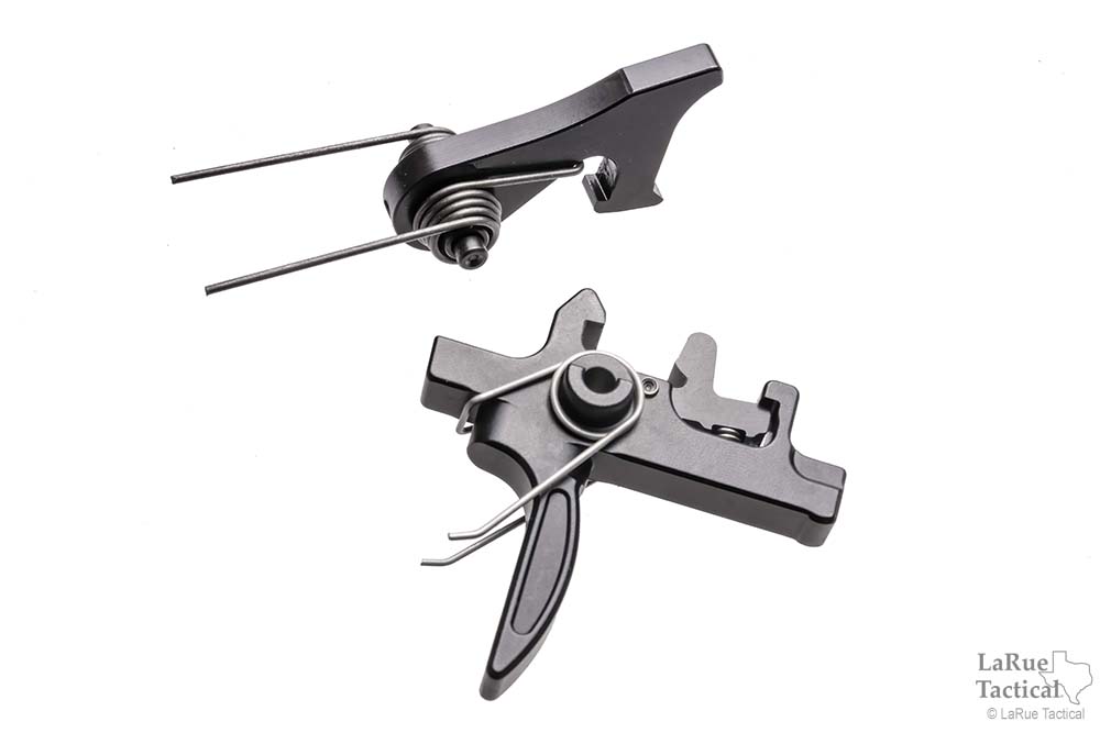 LaRue Tactical MBT-2S Straight Bow Trigger - LaRue Tactical