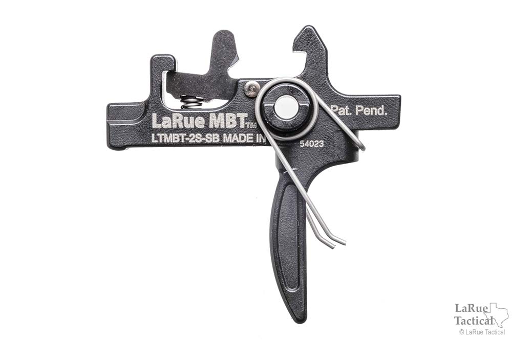 LaRue Tactical MBT-2S Straight Bow Trigger - LaRue Tactical