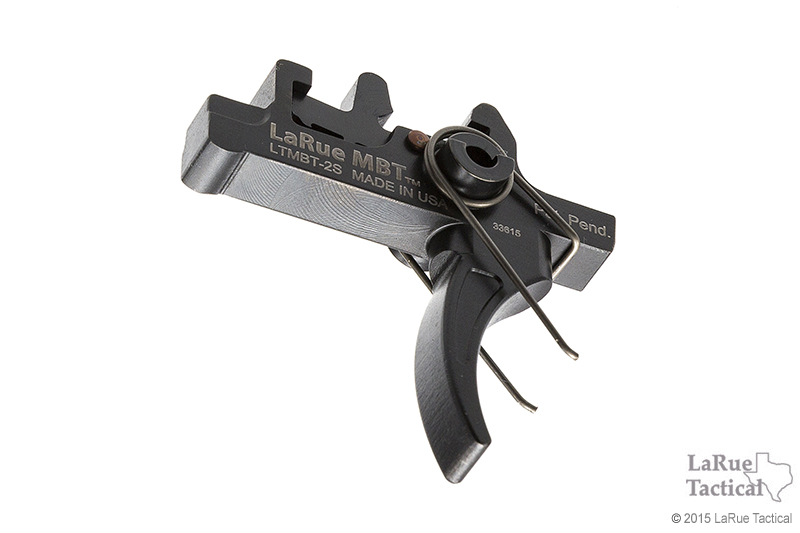 LaRue Tactical MBT-2S Trigger - LaRue Tactical