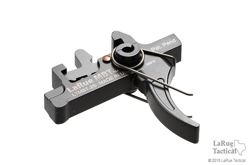LaRue Tactical MBT-2S Trigger - LaRue Tactical