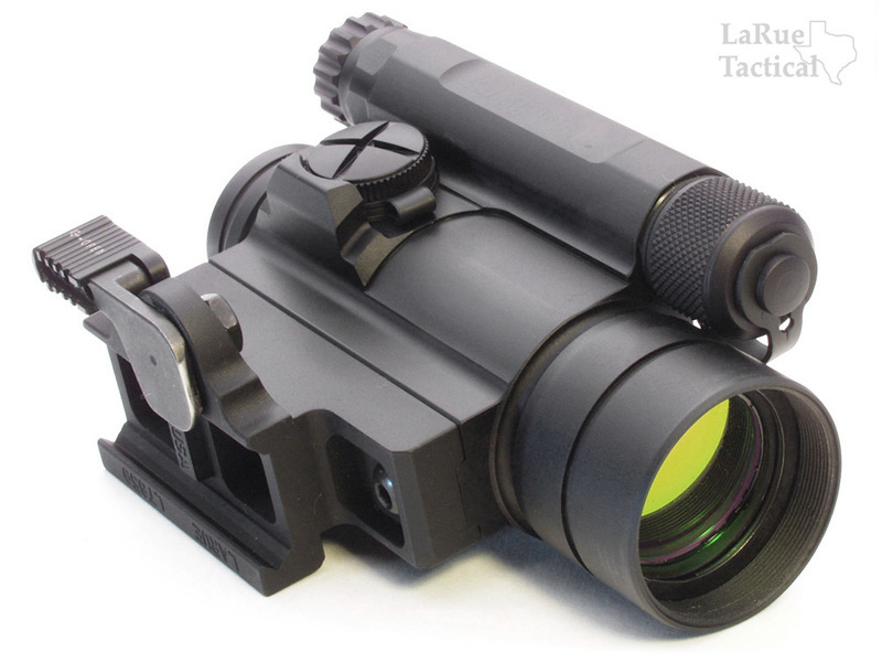 LaRue Tactical QD Mount for Aimpoint CompM4 and CompM4-S, LT659 - LaRue ...