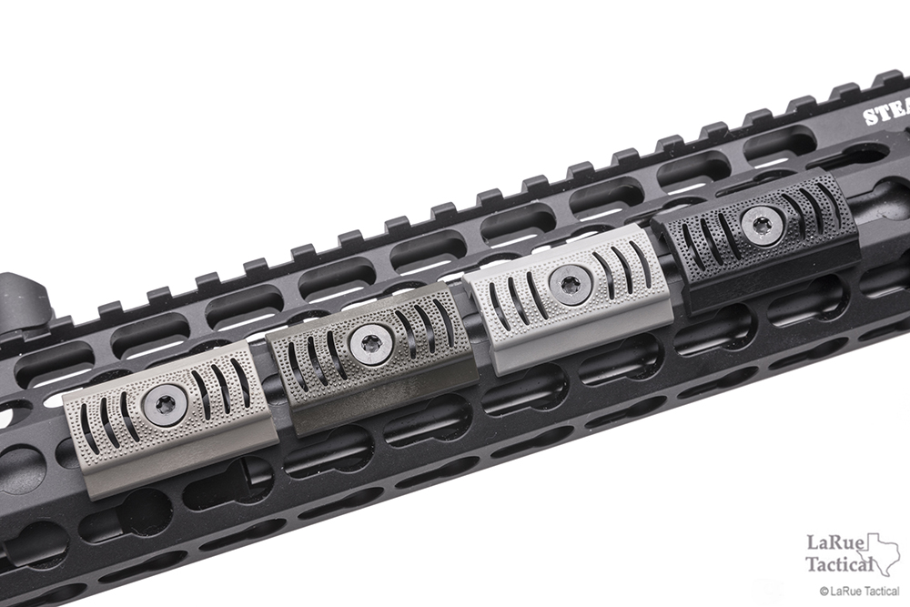 LaRue Keymod Grip Adapter Panels - LaRue Tactical