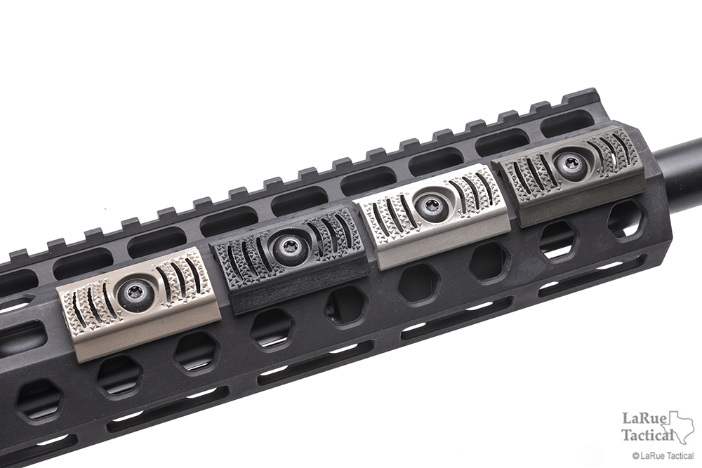 LaRue M-Lok Grip Adapter Panels - LaRue Tactical
