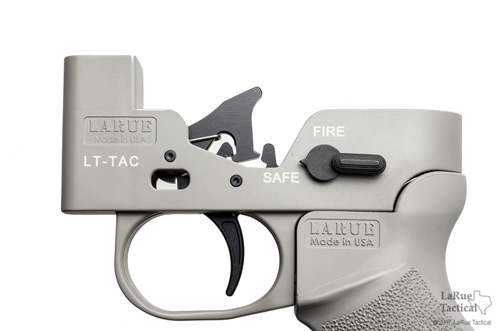 LaRue Tactical TAC (Trigger Action Chassis) - LaRue Tactical