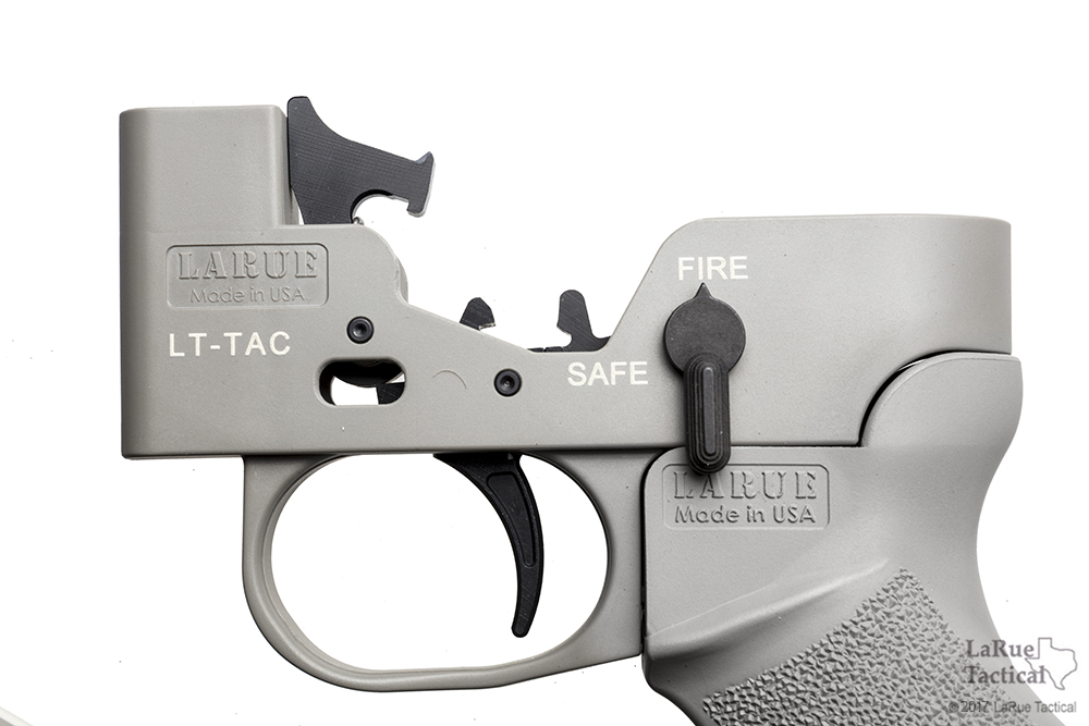 LaRue Tactical TAC (Trigger Action Chassis) - LaRue Tactical