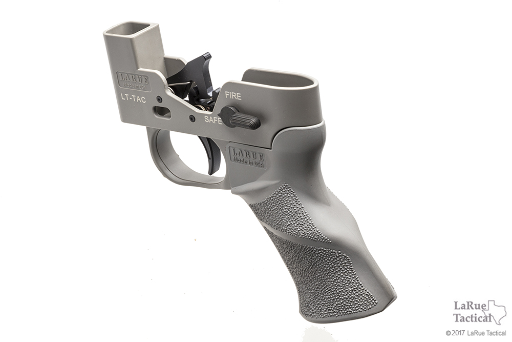 LaRue Tactical TAC (Trigger Action Chassis) - LaRue Tactical