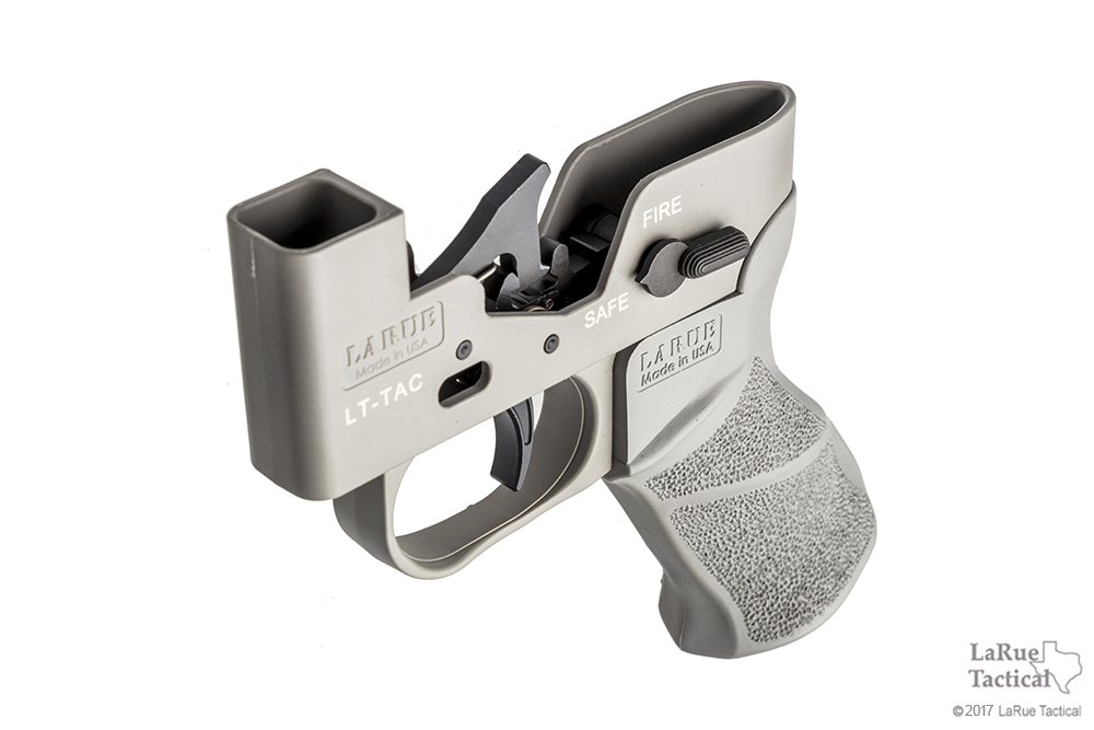 LaRue Tactical TAC (Trigger Action Chassis) - LaRue Tactical