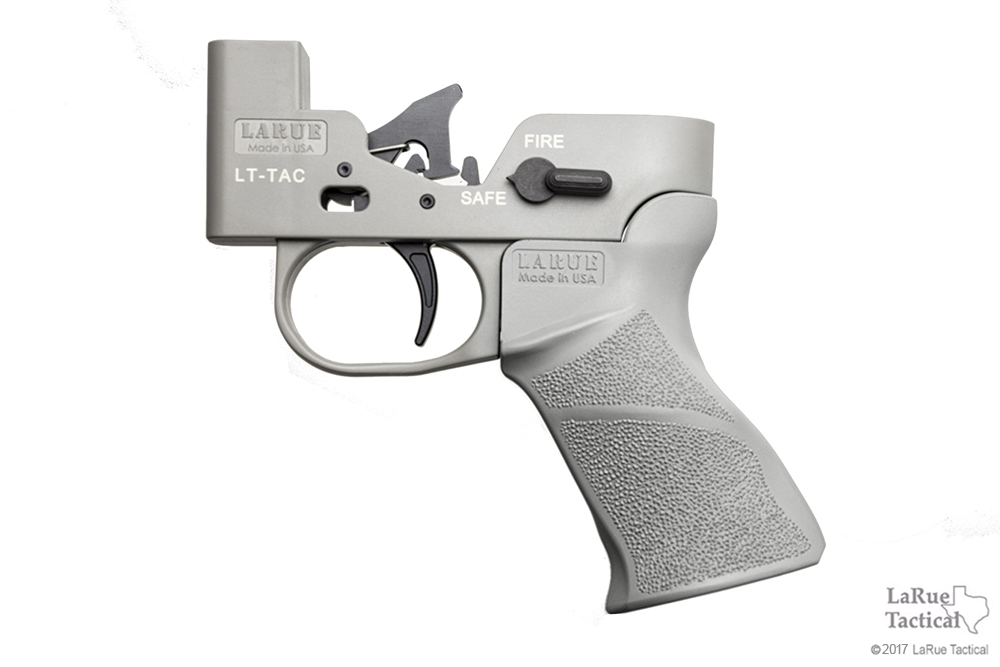 LaRue Tactical TAC (Trigger Action Chassis) - LaRue Tactical