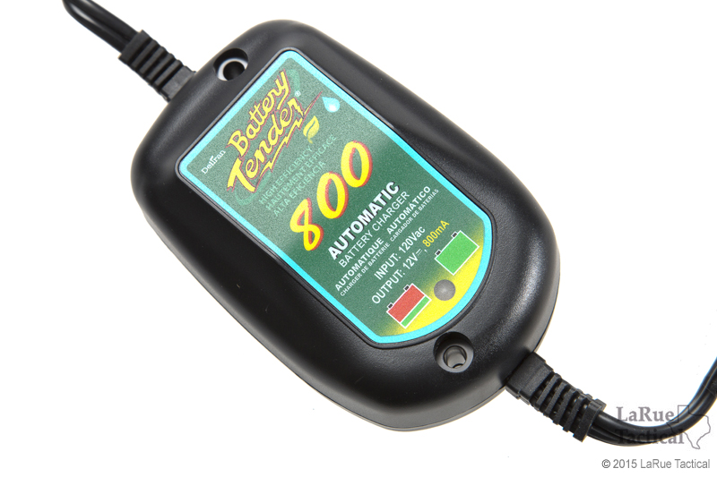LaRue Tactical Sniper Target Battery Charger - LaRue Tactical