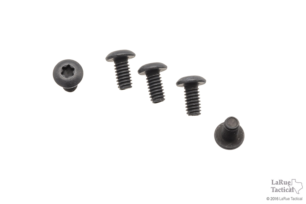 Handguard Accessory Screw 5-pack - LaRue Tactical