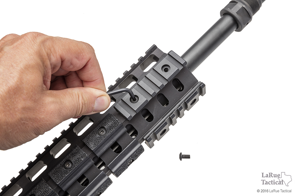 Handguard Accessory Screw 5-pack - LaRue Tactical