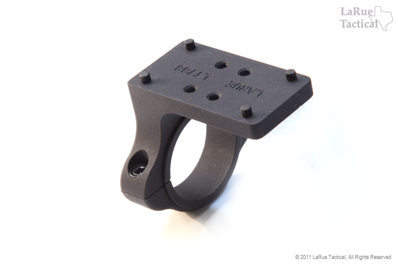 Trijicon RMR and Burris/Docter Optic Ring Mount, LT788 - LaRue Tactical