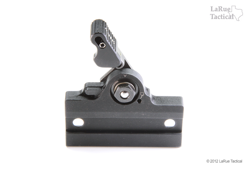 LaRue Tactical Surefire Mount Upgrade LT270L - LaRue Tactical