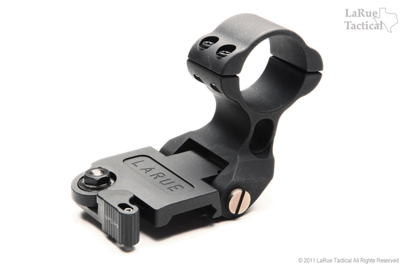 QD Pivot Mount-Short for Aimpoint or Hensoldt Magnifier, LT755 - LaRue ...