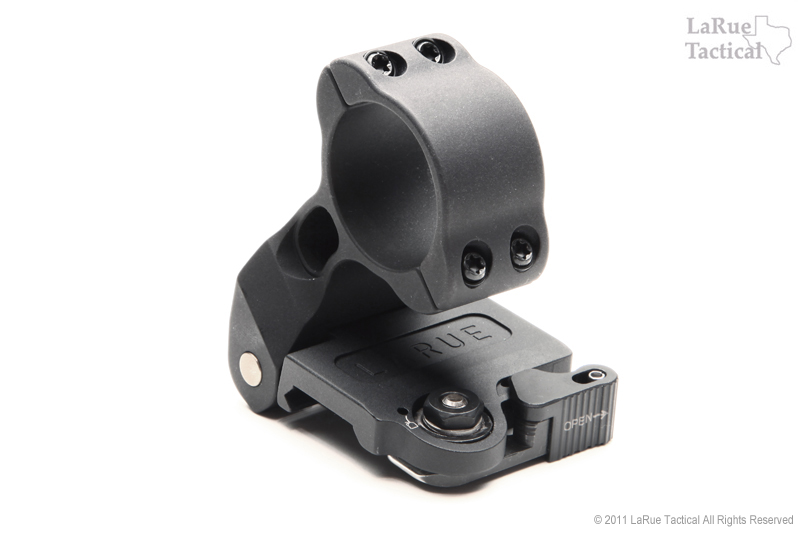 QD Pivot Mount-Short for Aimpoint or Hensoldt Magnifier, LT755 - LaRue ...