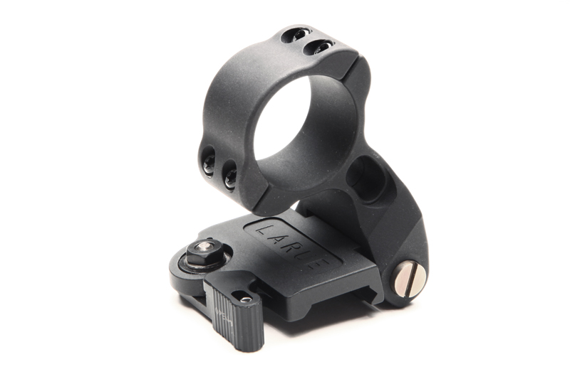 QD Pivot Mount-Short for Aimpoint or Hensoldt Magnifier, LT755 - LaRue ...