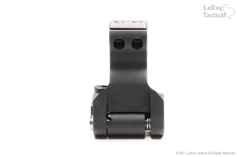 QD Pivot Mount-Short for Aimpoint or Hensoldt Magnifier, LT755 - LaRue ...